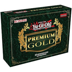 Yu-Gi-OH Premium Gold Box
