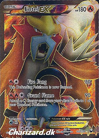 Black & White Dark Explorers - Pokemon kort p www.charizard.dk