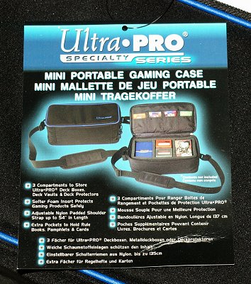 Ultra Pro Mini Portable Gaming Case