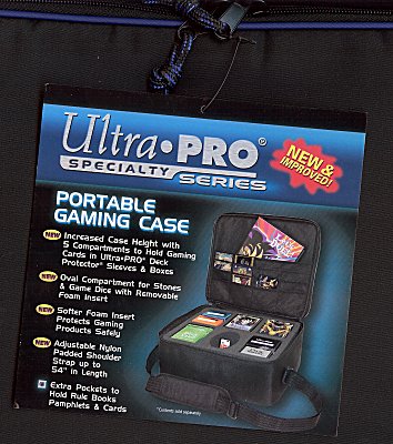 Ultra Pro Portable Gaming Case 2