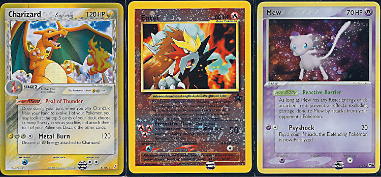 Pokemon kort kæmpe pakke. 400 pokemon kort bl.a. med Charizard glimmer