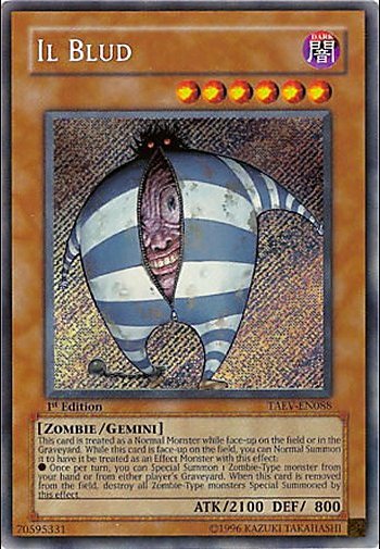 Yu-Gi-Oh! - Tactical Evolution - TAEV