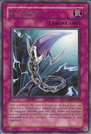 Yu-Gi-Oh Trap Cards