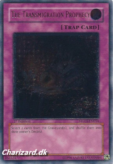 Yu-Gi-Oh Trap Cards