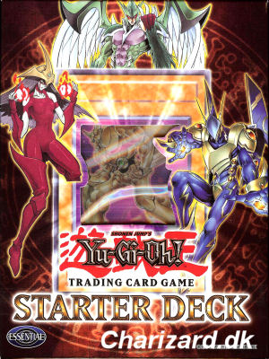 Yu-Gi-OH Starter Deck