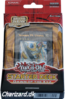 Yu-Gi-OH Starter Deck 2011 - Dawn of the XYZ